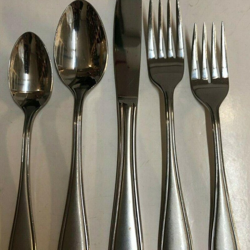 Oneida Flatware Black - Etsy