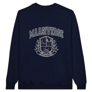 Maasiverse - SJM Universe Character Sweatshirt Throne of Glass, ACOTAR ...