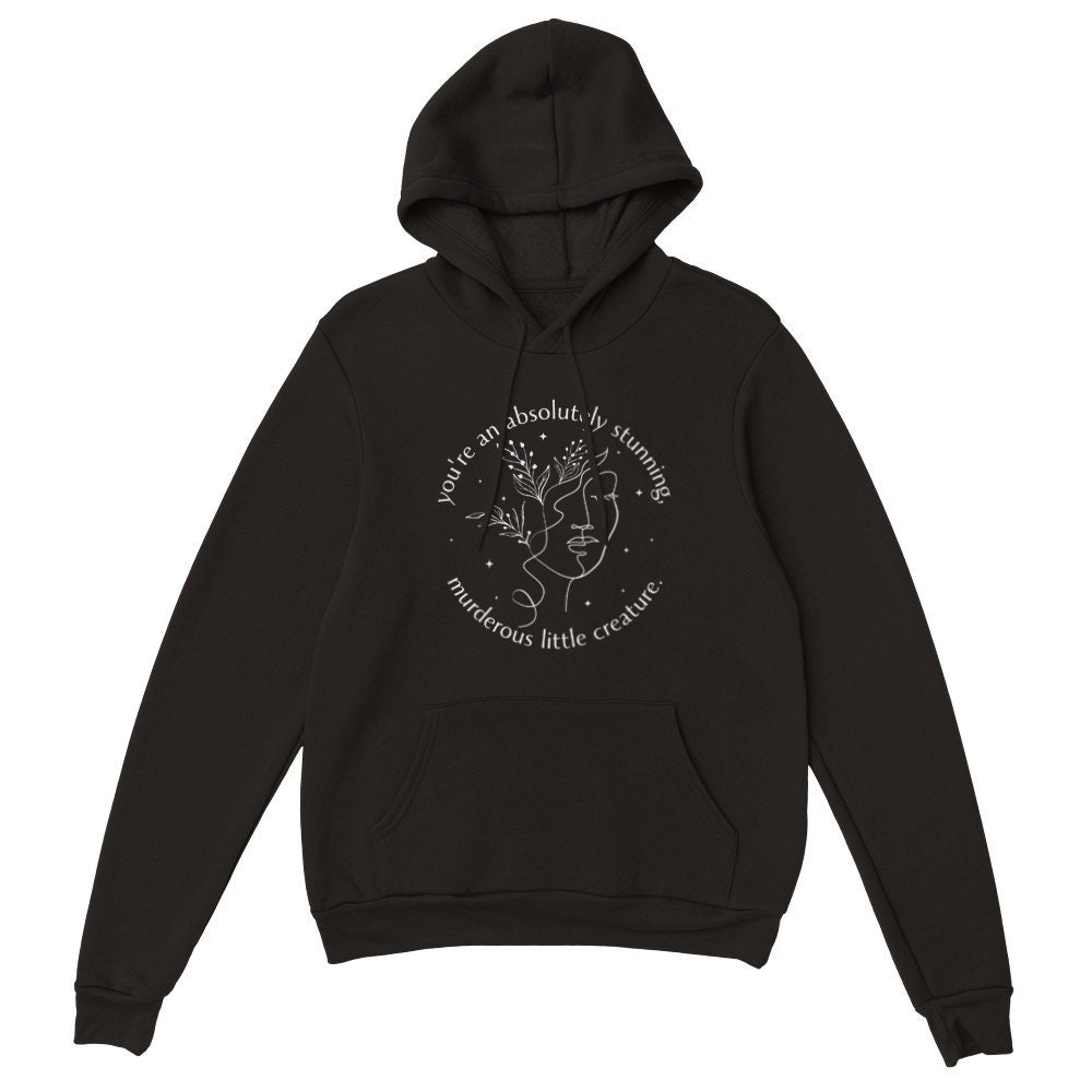 From Blood and Ash Hoodie Prince Casteel Absolutely Stunning Murderous ...