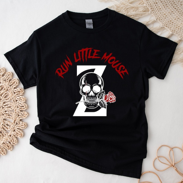 Run Little Mouse Shirt - Etsy