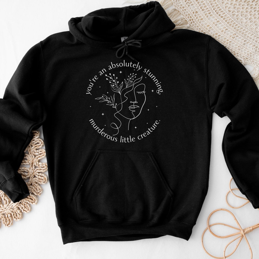 From Blood and Ash Hoodie Prince Casteel Absolutely Stunning Murderous ...