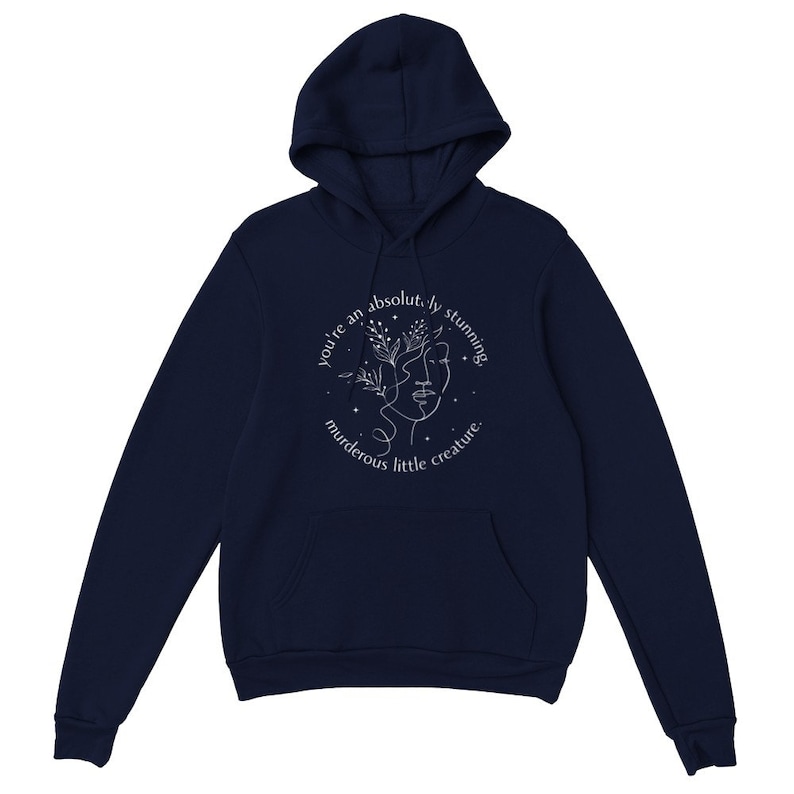 From Blood and Ash Hoodie Prince Casteel Absolutely Stunning Murderous ...