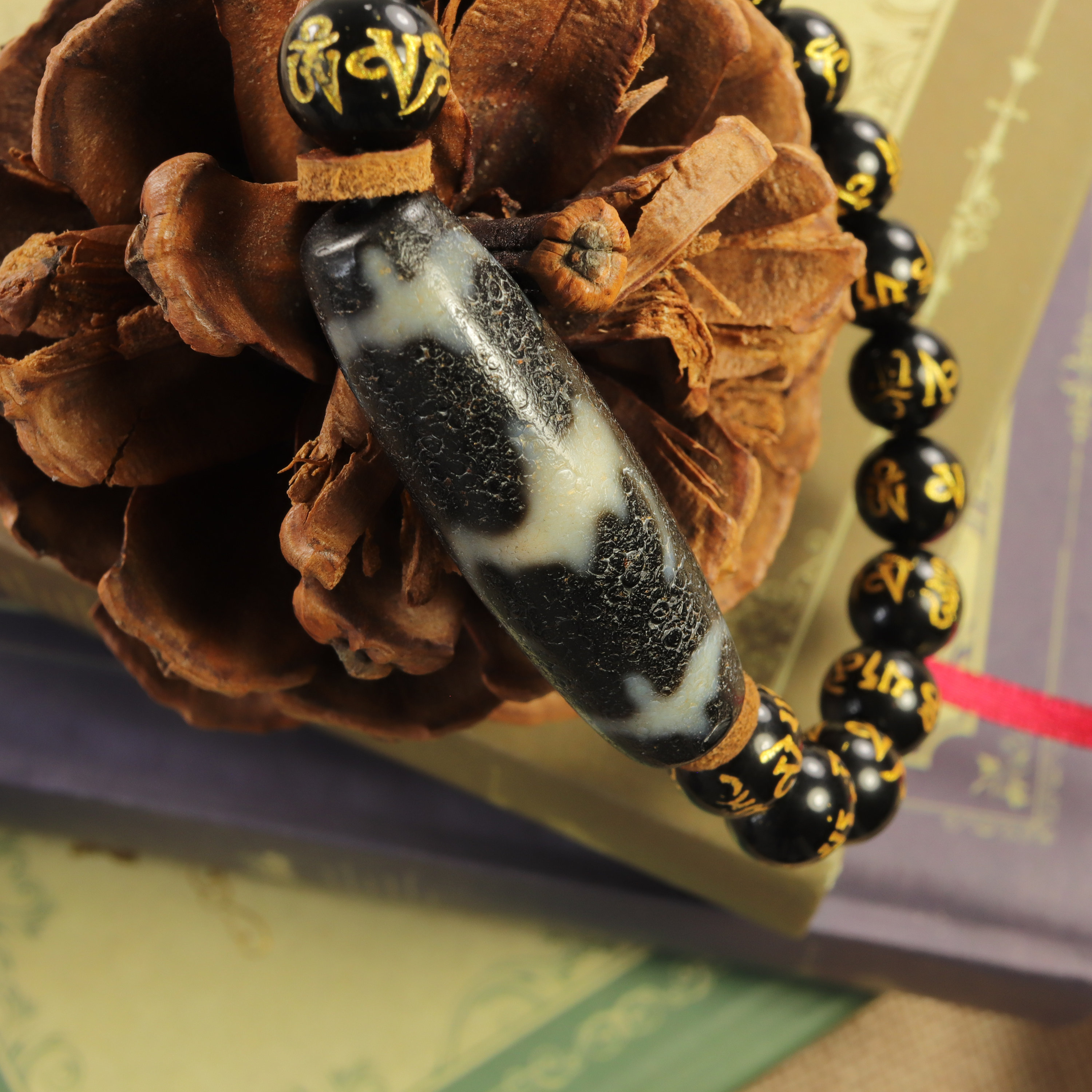 Tibetan Lotus Five Bats OR Helping Persons / Aristocrat / Big - Etsy