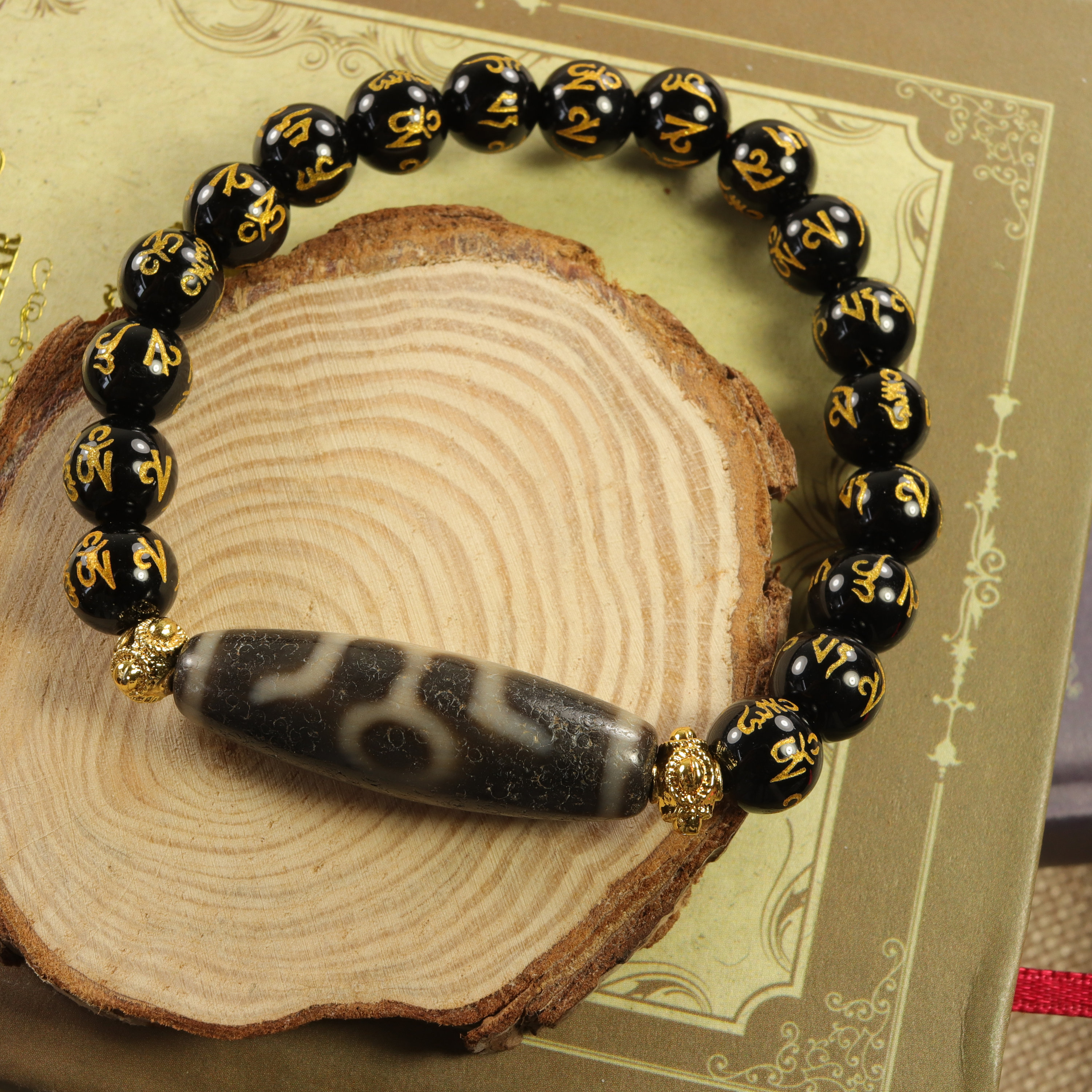 Tibetan Lotus Five Bats OR Helping Persons / Aristocrat / Big - Etsy