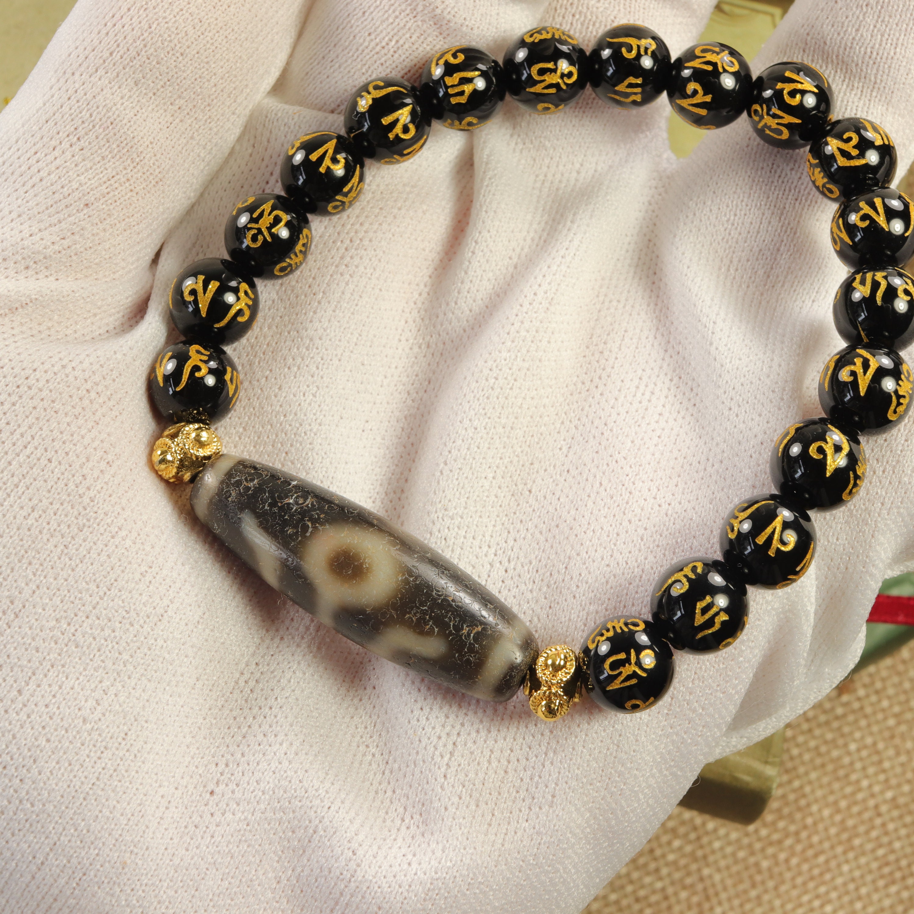 Tibetan Lotus Five Bats OR Helping Persons / Aristocrat / Big - Etsy