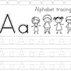 6 Printable ABC Order Work Mats/worksheets. Preschool-kindergarten ...