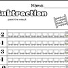 6 Printable ABC Order Work Mats/worksheets. Preschool-kindergarten ...