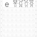 Alphabet Tracing Worksheets: Lowercase Handwriting Practice (PDF) - Etsy