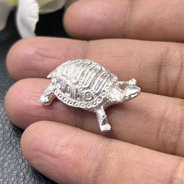 Tortoise Figurine - Etsy