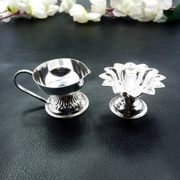 Indian Pooja Utensils - Etsy