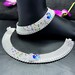 Pure Silver Anklet, Best Brides Ankle Jewelry, Heavy Bridal Screw Payal ...