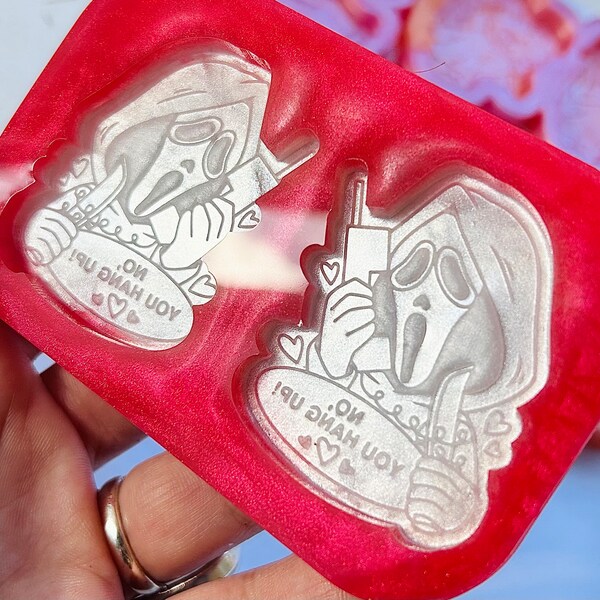 Silicone Horror Mold - Etsy