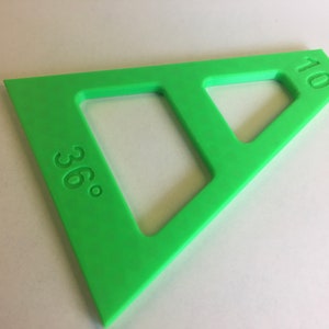 Woodworking Angle Wedge Wedgies for Segmented Bowls - Etsy