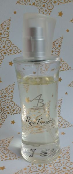 Rose Treasure by Anna Biondi, 75 Ml Eau De Parfum - Etsy