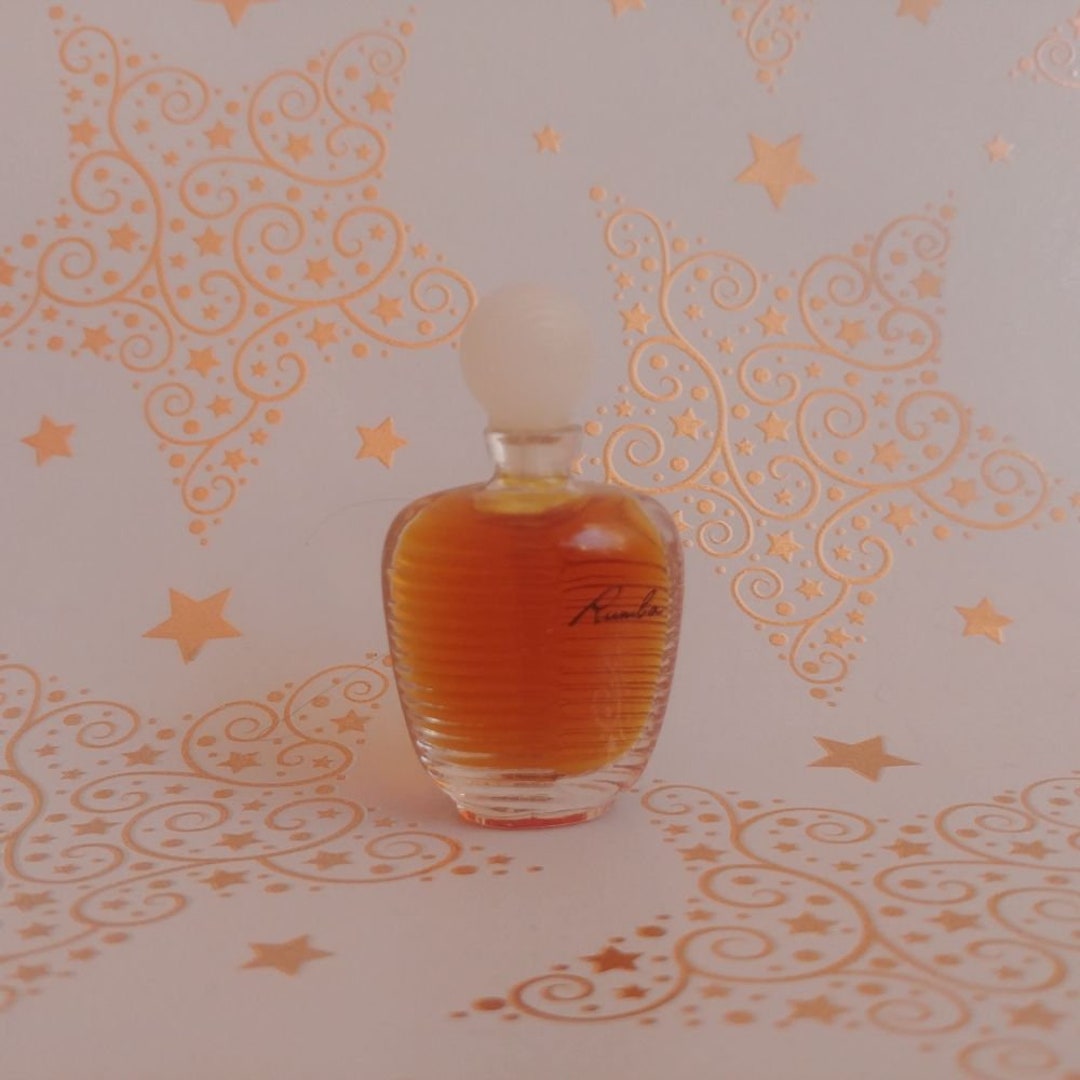 Miniature Rumba by Balenciaga, 4 Ml Eau De Toilette From 1989 - Etsy