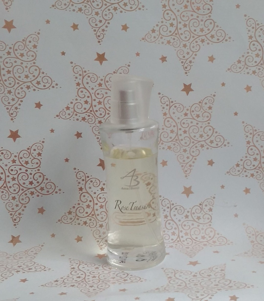 Rose Treasure by Anna Biondi, 75 Ml Eau De Parfum - Etsy