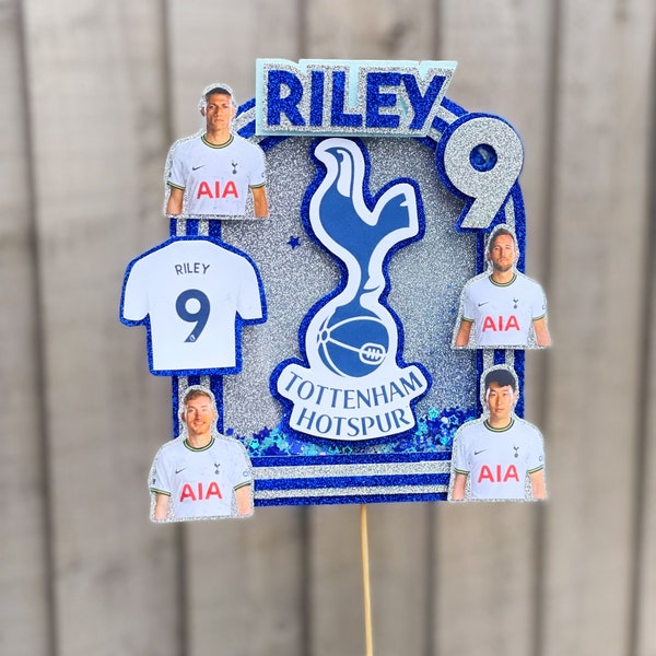 Manchester United Cake Topper - Etsy UK