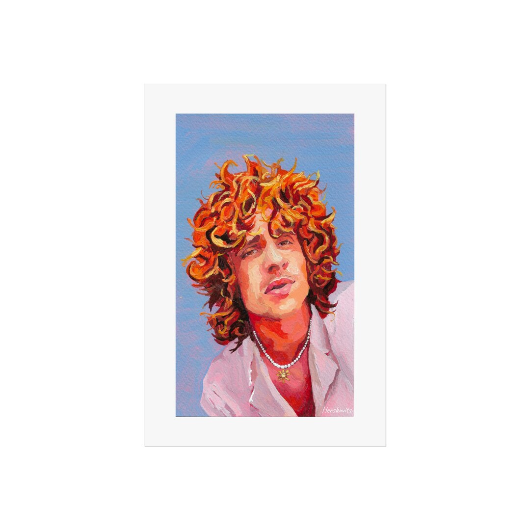 Giclée Art Print - Helios - Greek Mythology - Contemporary Art - Etsy