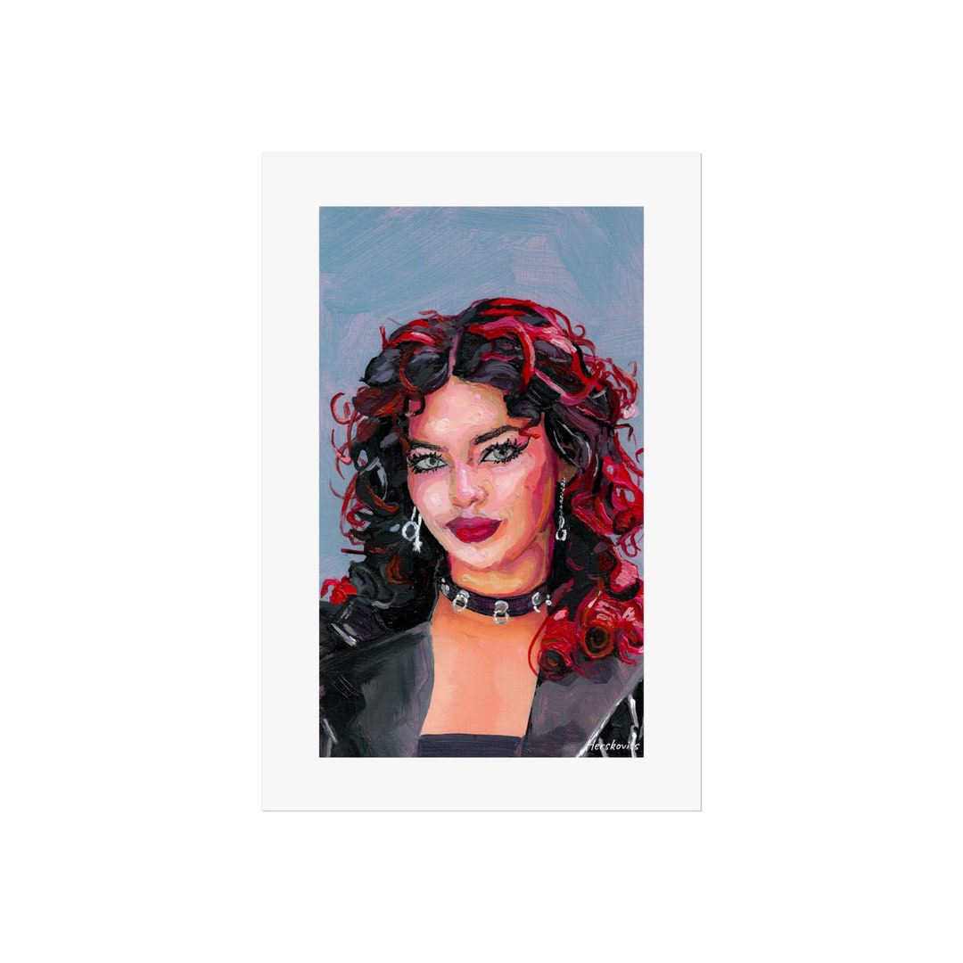 Giclée Art Print - Atropos - Three Fates - Greek Mythology ...