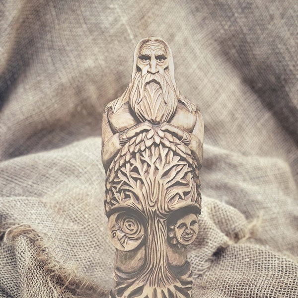 Wood Carving - Etsy Israel