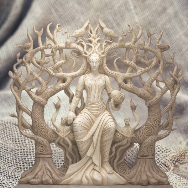 Elen of the Ways - Etsy
