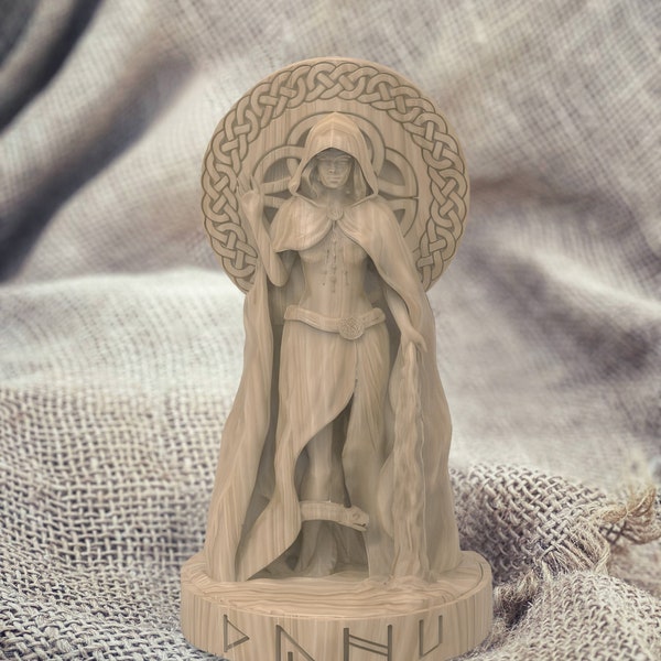 Mother of the Dana Statue - Etsy