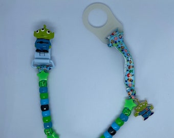 Toy Story Pacifier - Etsy