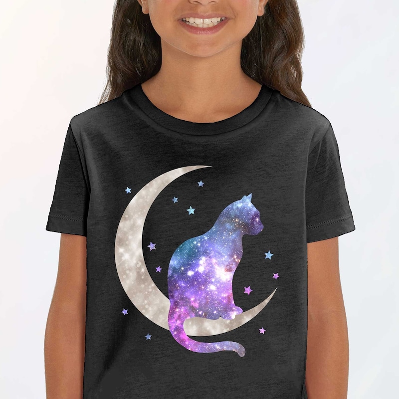 Space Tee - Etsy