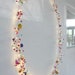 Decorative Folklore Circle LED Fairy Light Wreath (60cm) - Etsy