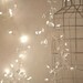Decorative Crystal Cluster LED Fairy Lights - Etsy