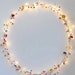 Decorative Folklore Circle LED Fairy Light Wreath (60cm) - Etsy