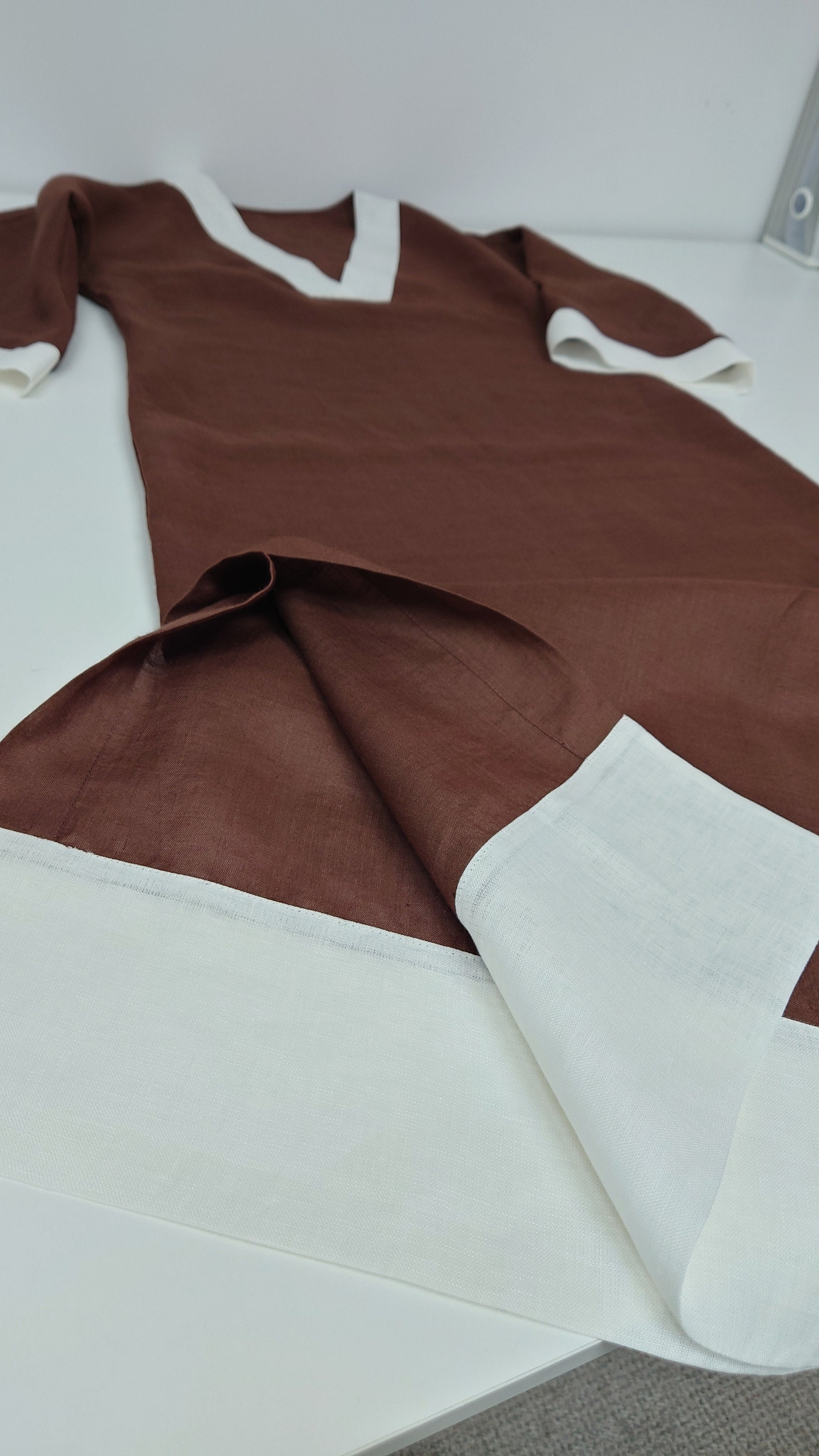 Boho Dress With Side Slits PDF Sewing Pattern/ Instant - Etsy