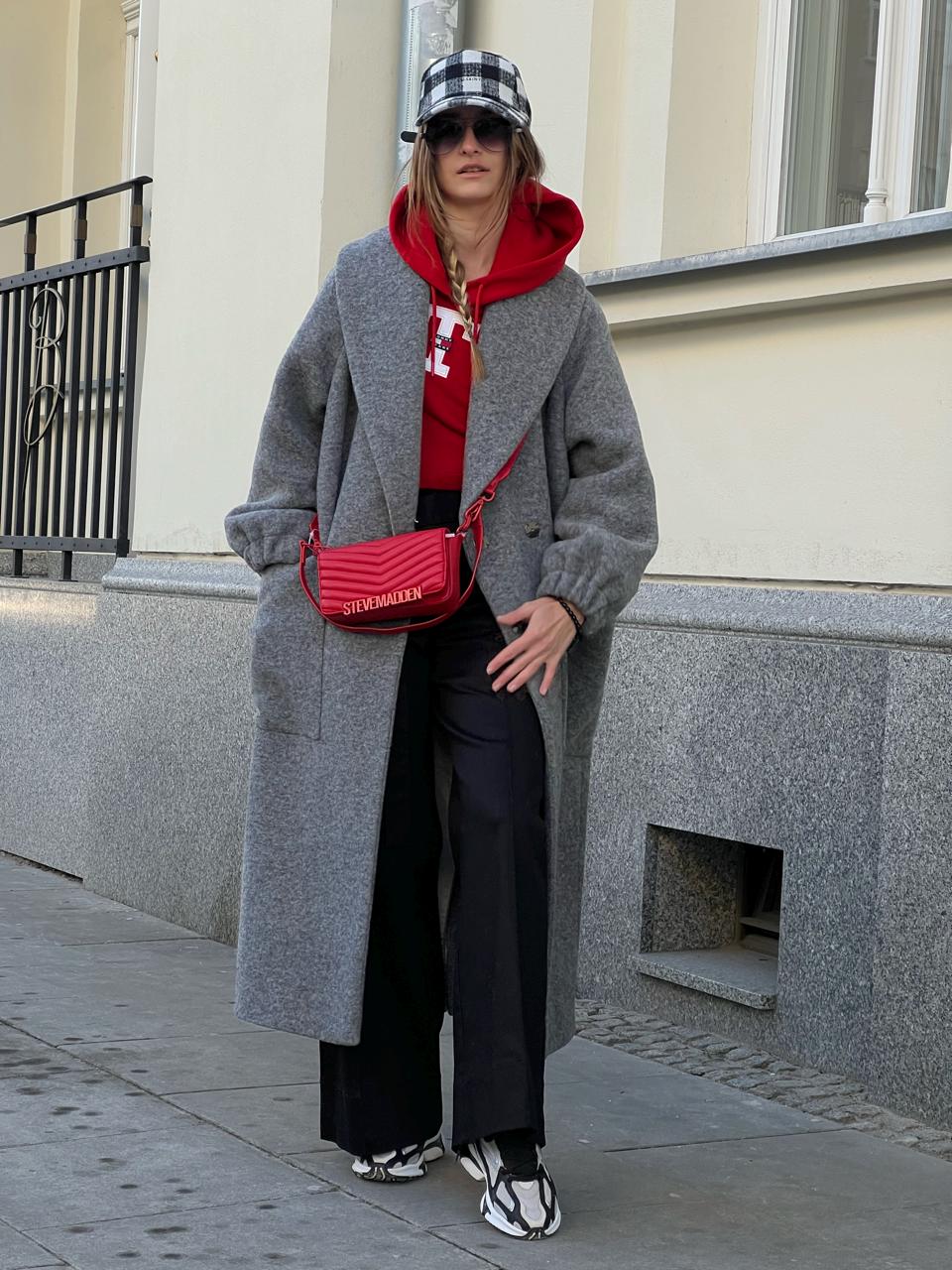 Wool Coat PDF Sewing Pattern / Instant Download - Etsy