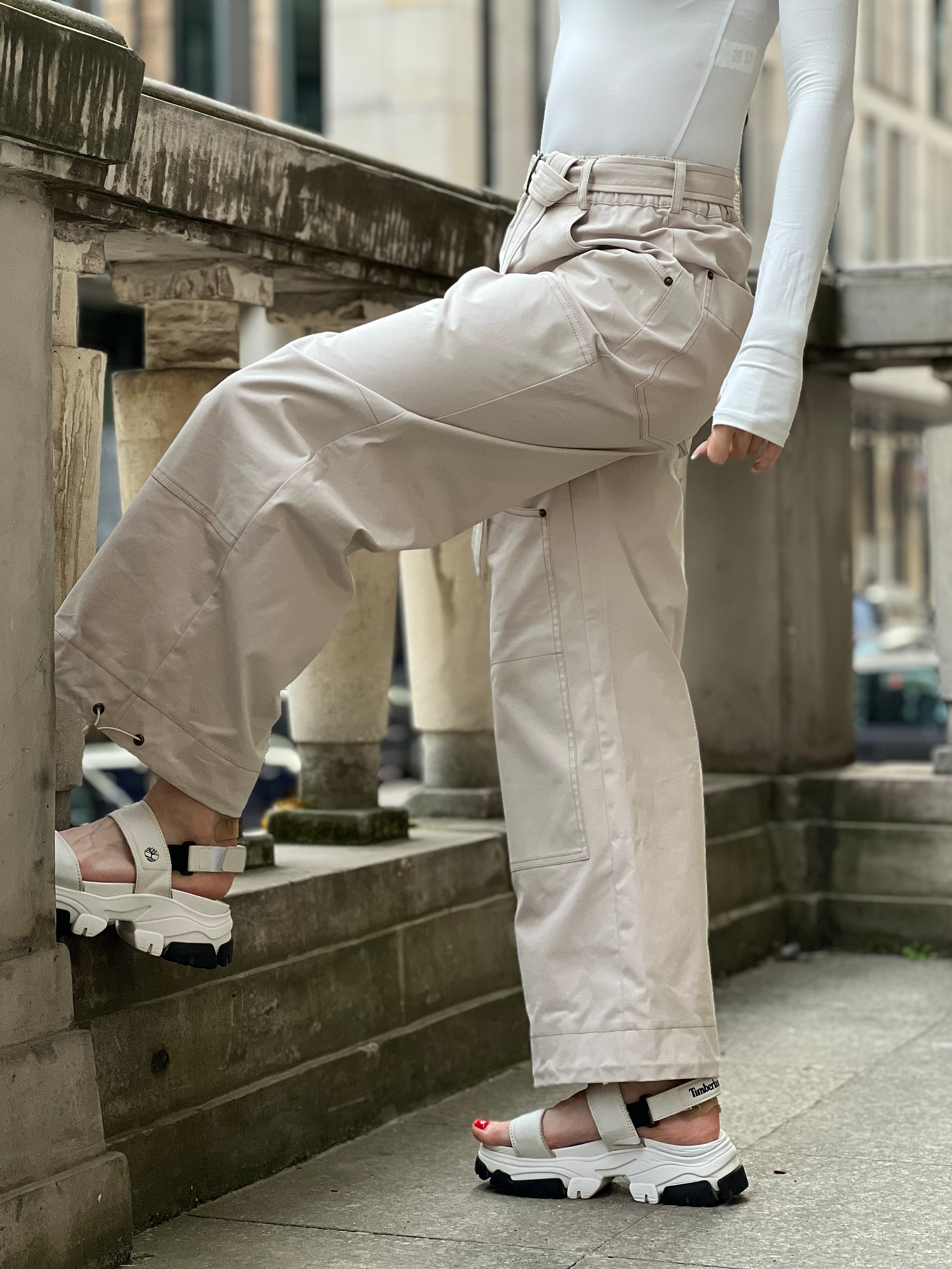 Cargo Pants PDF Sewing Pattern/instant Download - Etsy