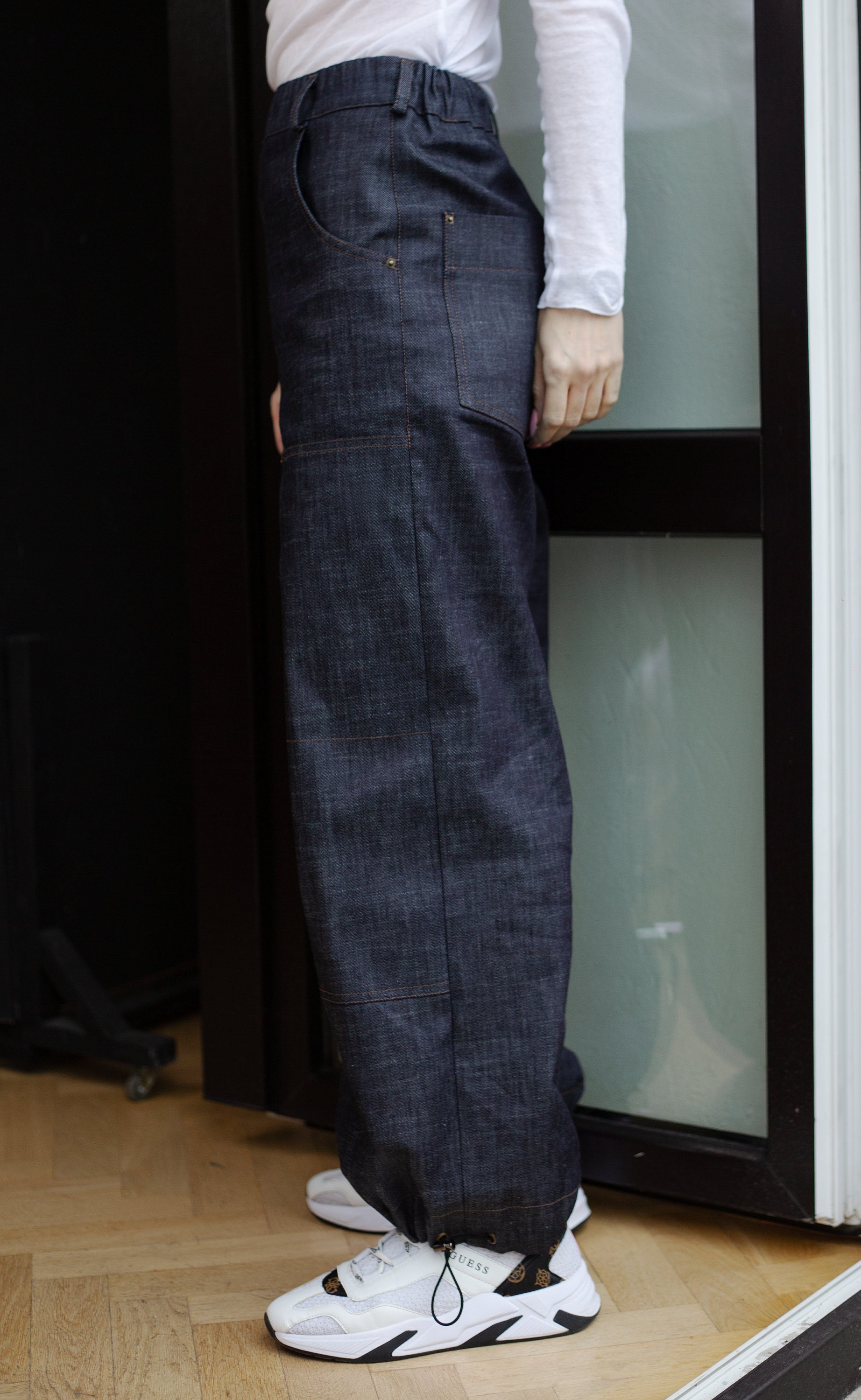 Cargo Pants PDF Sewing Pattern/instant Download - Etsy