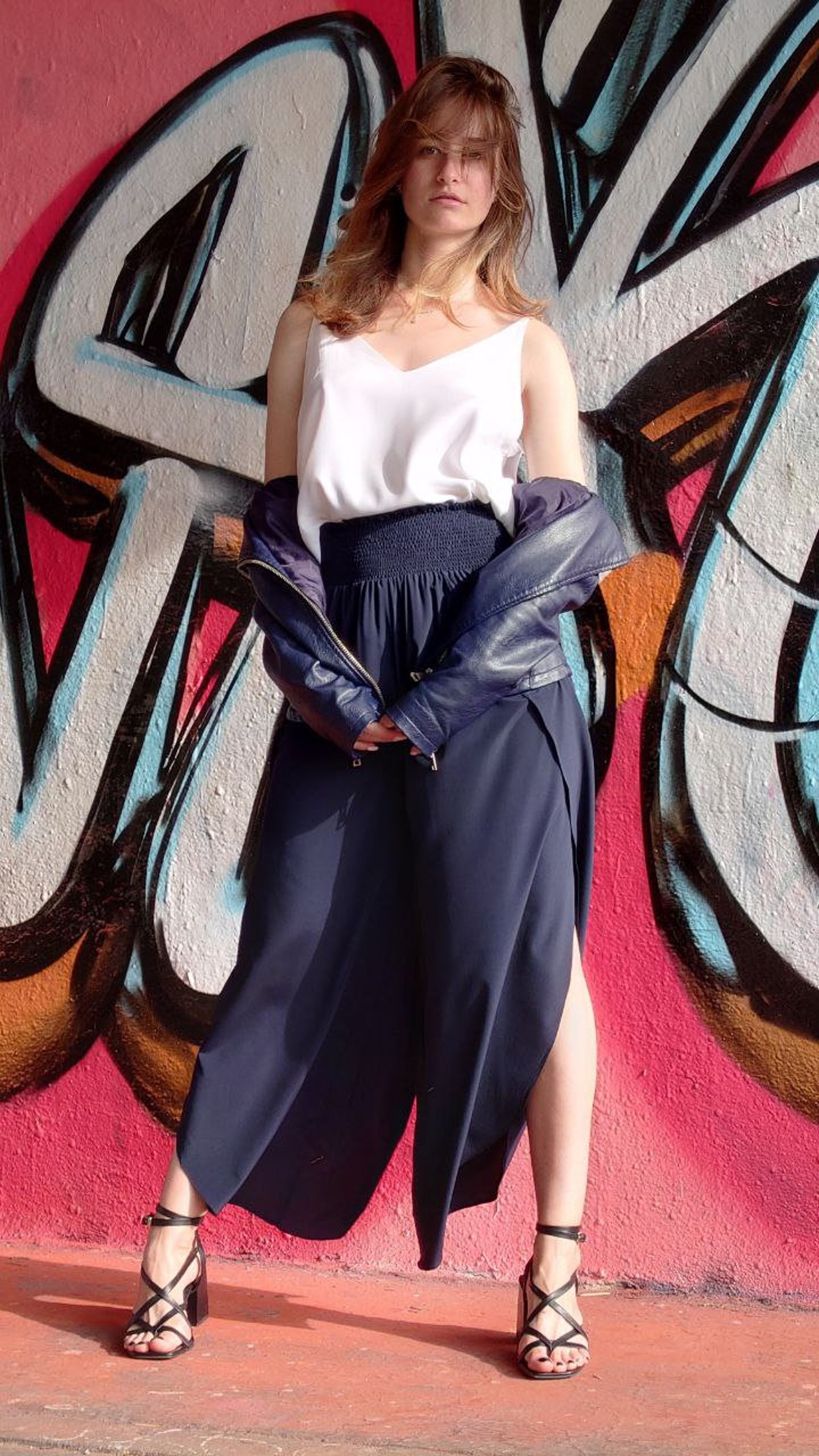 Women Trousers PDF Sewing Pattern /double Layer Trousers/ Instant ...