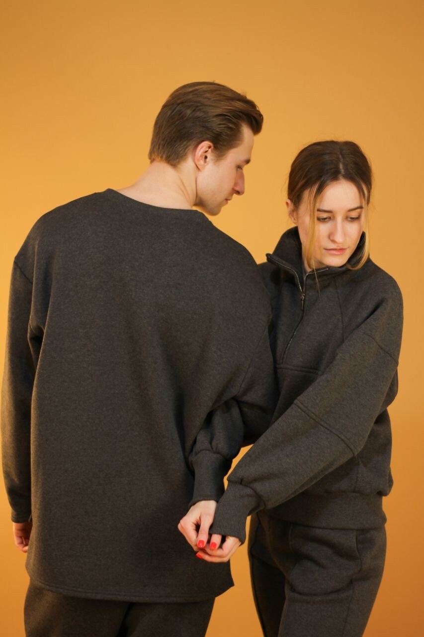 Basic Sweatshirt Pattern for Men /instant Download - Etsy