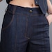 Wide Leg Jeans/ PDF Sewing Pattern / Instant Download - Etsy
