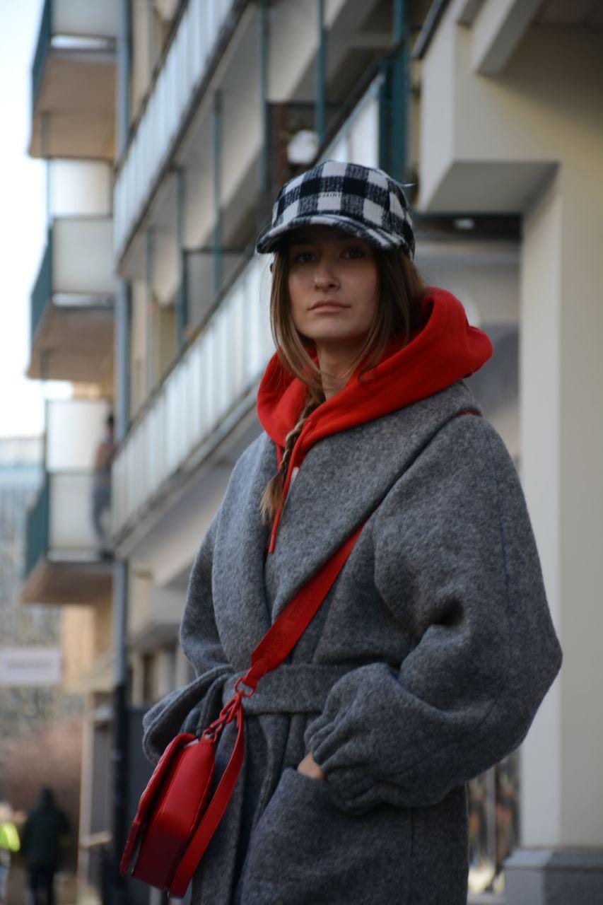 Wool Coat PDF Sewing Pattern / Instant Download - Etsy
