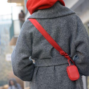 Wool Coat PDF Sewing Pattern / Instant Download - Etsy