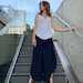 Women Trousers PDF Sewing Pattern /double Layer Trousers/ Instant ...
