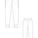 Trousers PDF Sewing Pattern/ Instant Download - Etsy