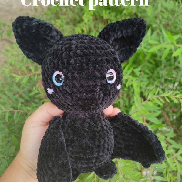 Halloween Plushie Patterns - Etsy