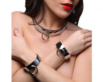 Metal Slave Collar | Etsy