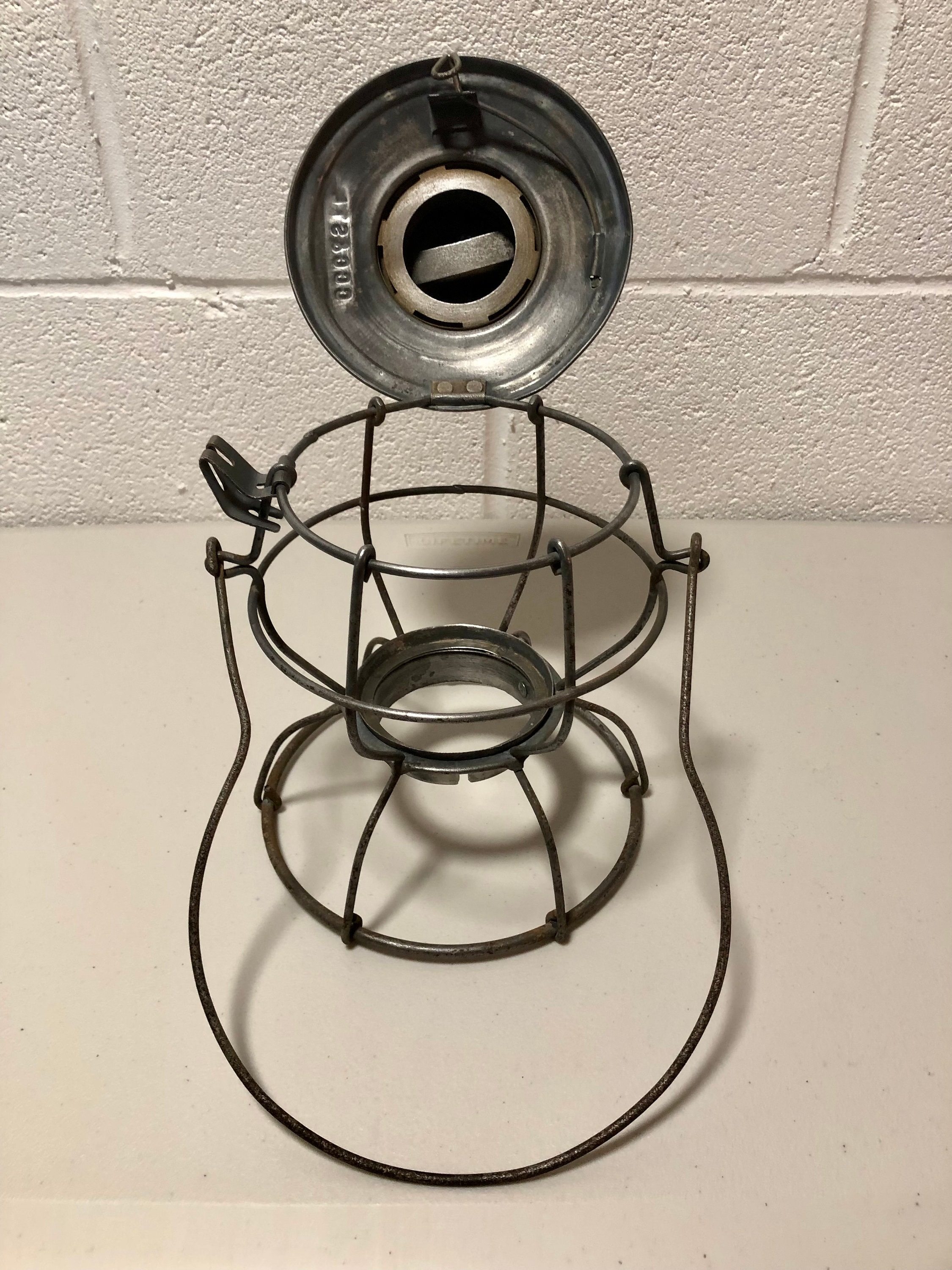 Handlan Railroad Lantern Frame - Etsy