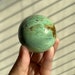 Peruvian Turquoise Sphere - Etsy