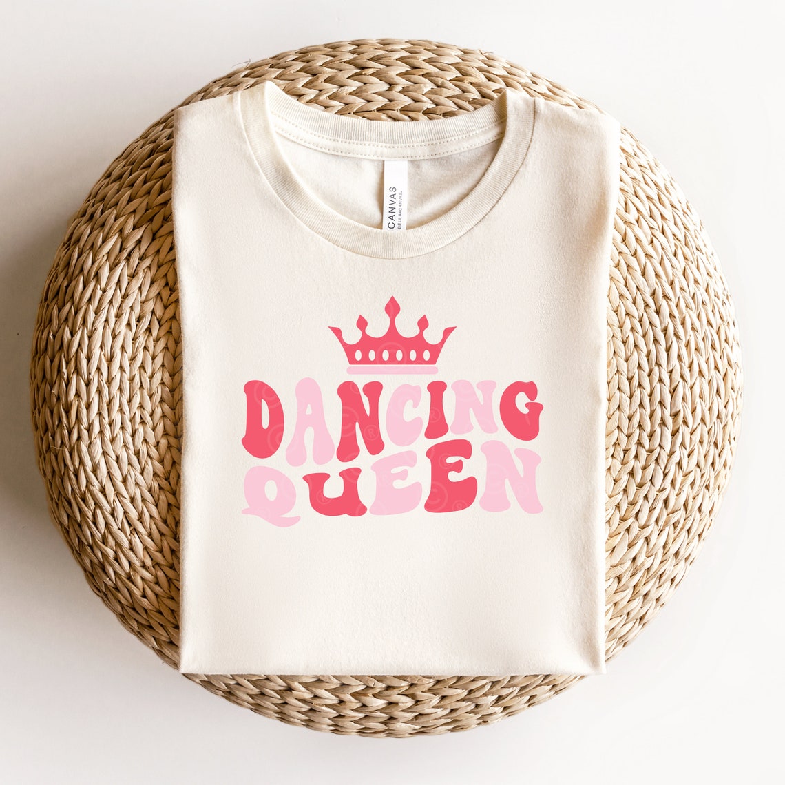 Dancing Queen Trendy Retro SVG | PNG | DXF| Digital Download |dance ...