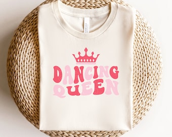 Dancing Queen Outline SVG - Etsy