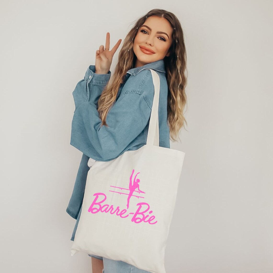 Barre-bie | Dance SVG PNG | Ballet Barre | Barre-bie| Barbie Movie ...