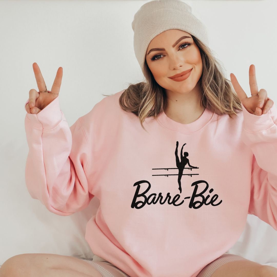 Barre-bie | Dance SVG PNG | Ballet Barre | Barre-bie| Barbie Movie ...